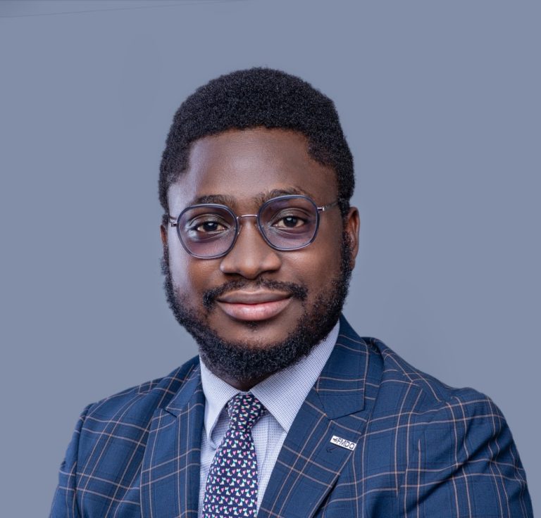Mr. Oluwaseun Afolabi Senior Vice President | FMDQ Exchange